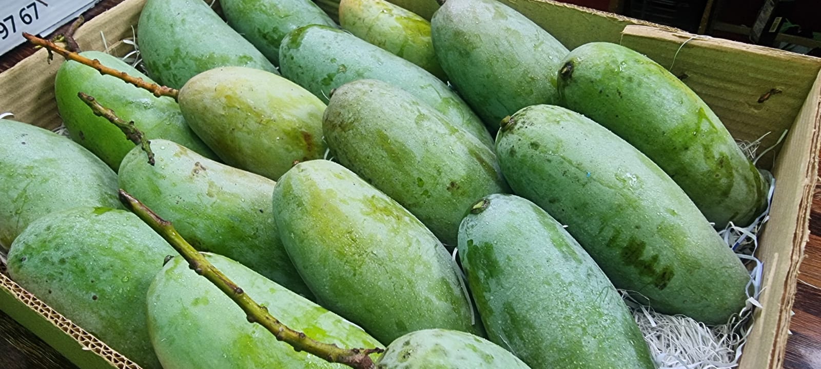 রাজশহী আম | Rajshahi Mango | Chemical-Free Fresh Mangoes from Our ...